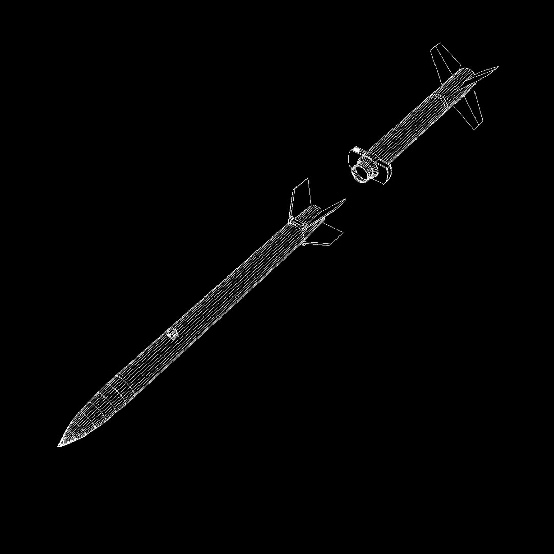 Dxf Nasa Rocket Terrier-malemute Terrier