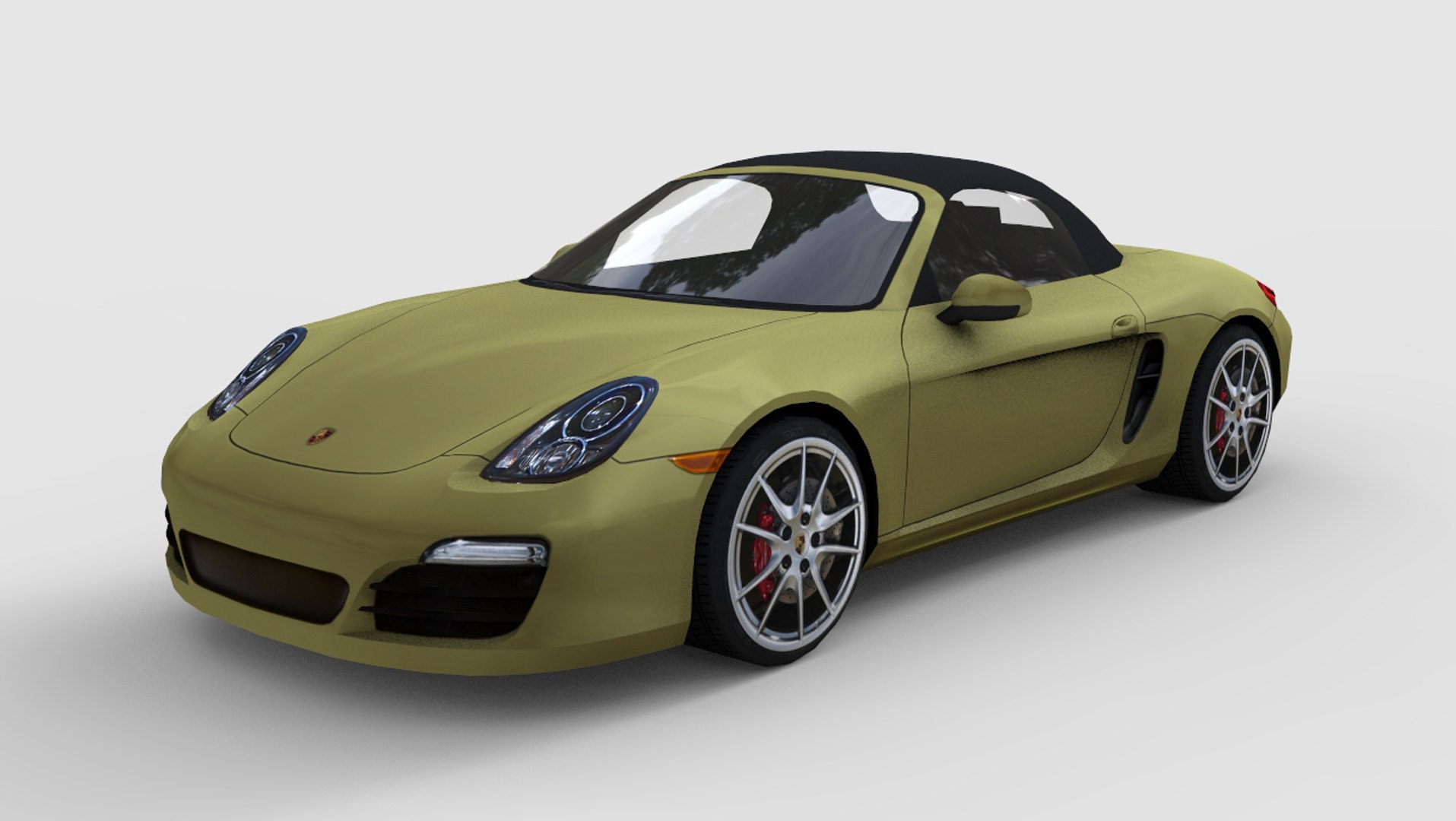 porsche boxster max