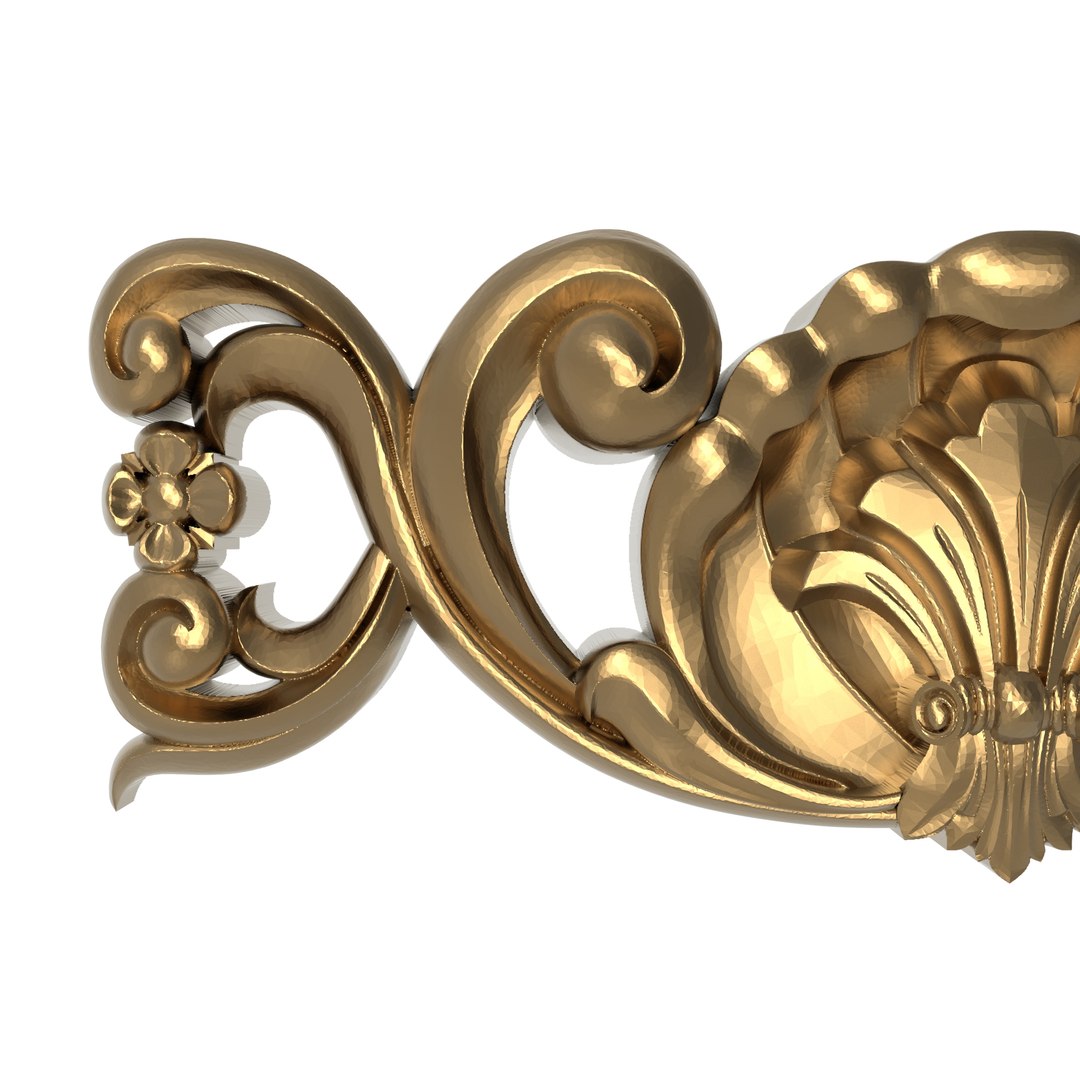 Decorative Pattern 3d Printing 3D Model 3D Model - TurboSquid 1857199