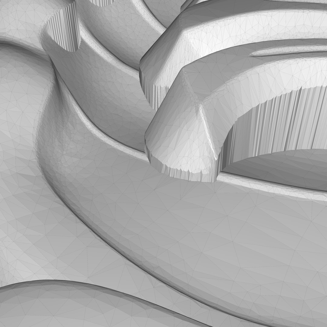 Decorative Pattern 3d Printing 3D Model 3D Model - TurboSquid 1857199