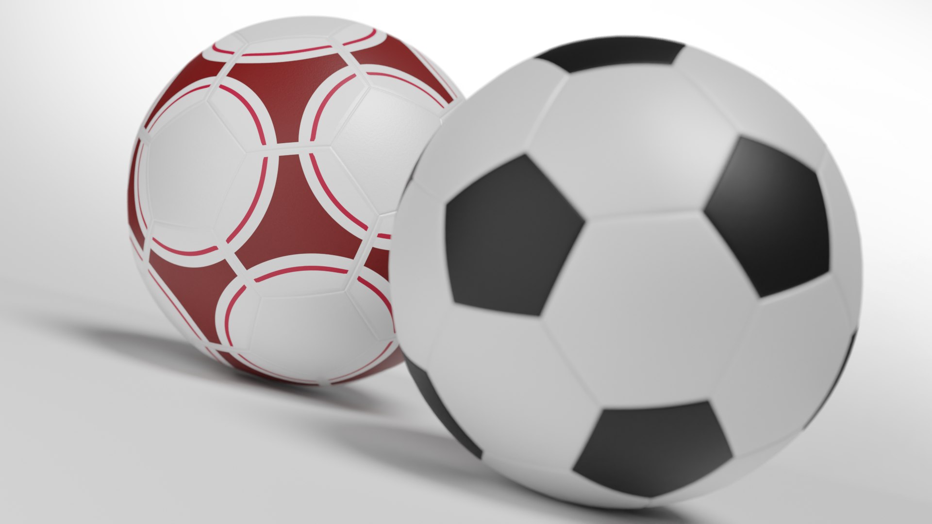 Soccer Ball Model - TurboSquid 2016396