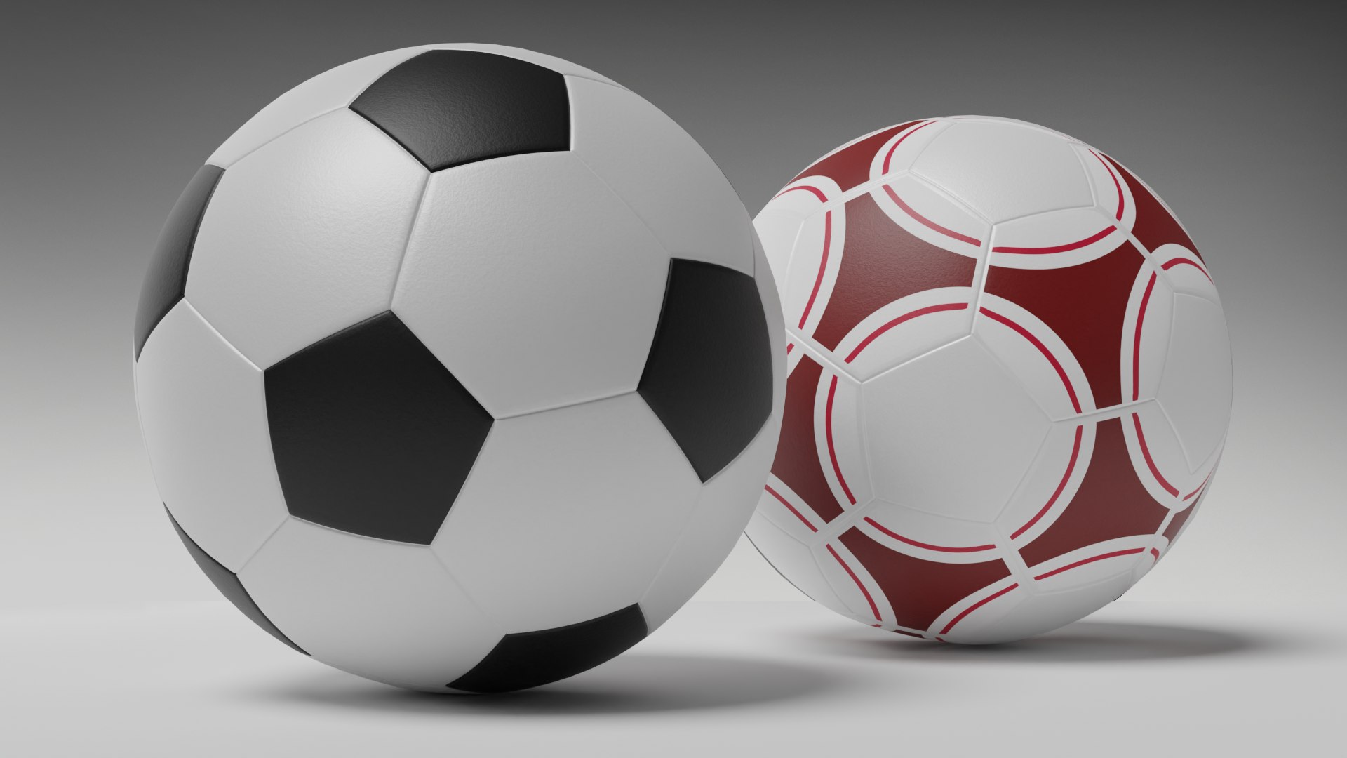 Soccer Ball Model - TurboSquid 2016396
