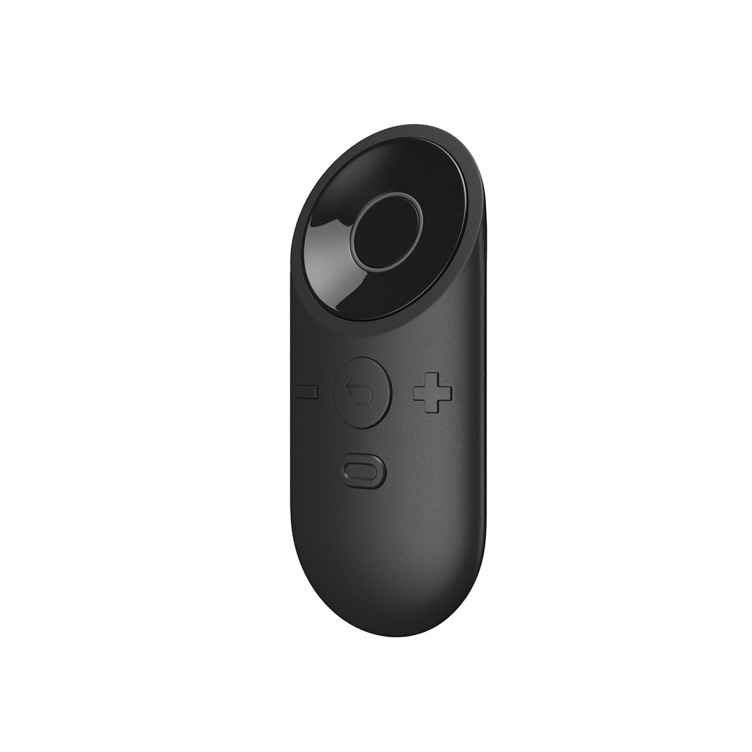 3d oculus remote model