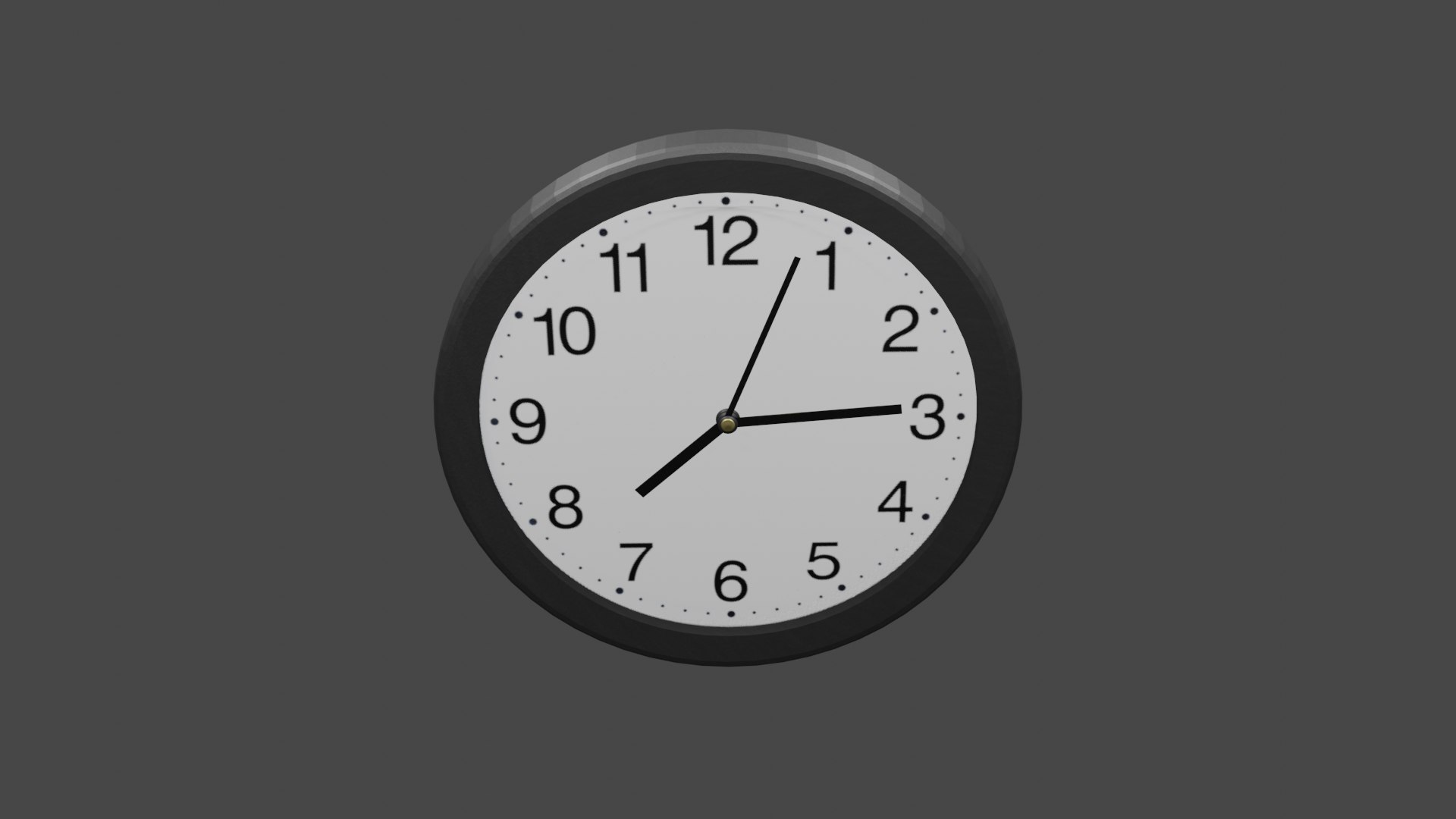 3D Clock - TurboSquid 2046324