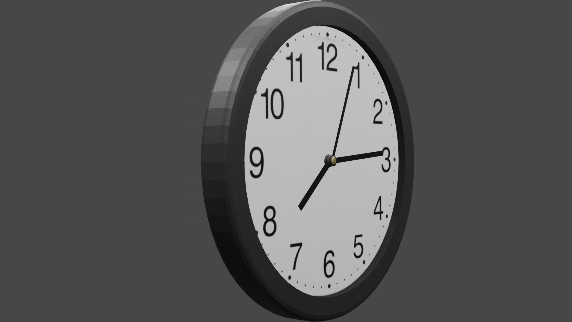 3D Clock - TurboSquid 2046324