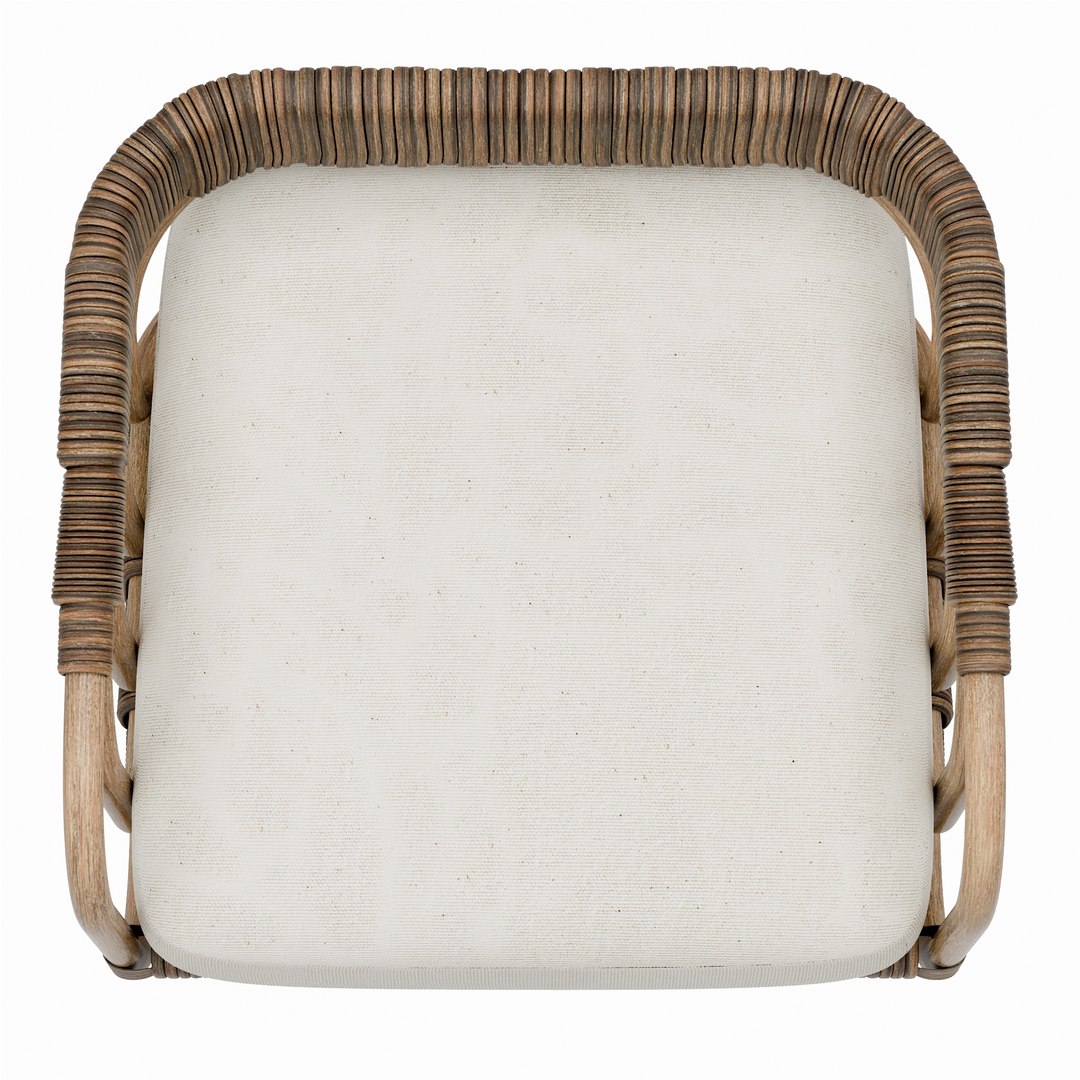 3D Hamza Chair - TurboSquid 1795341