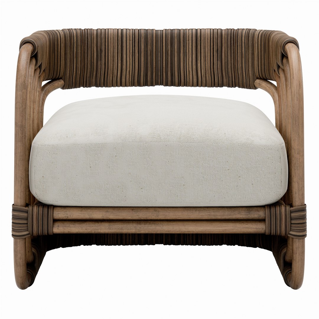 3D Hamza Chair - TurboSquid 1795341