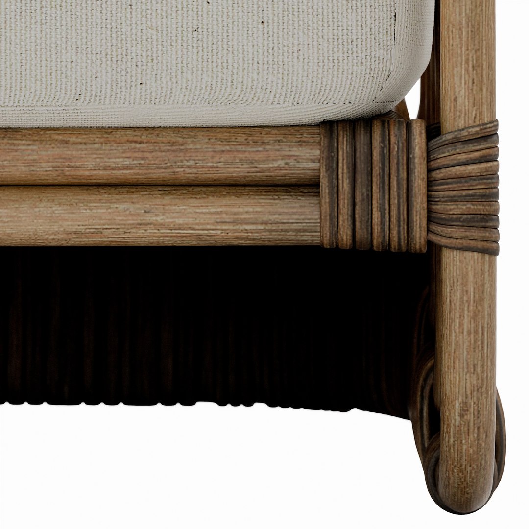 3D Hamza Chair - TurboSquid 1795341