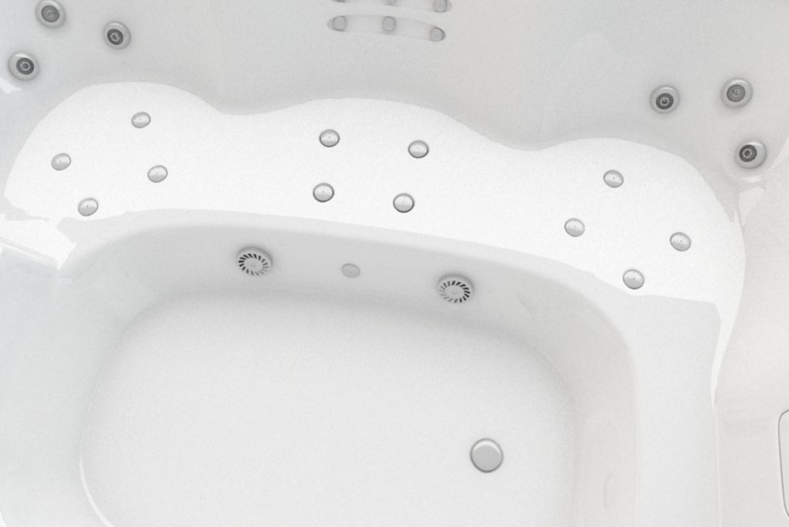 pool whirlpool 3d max