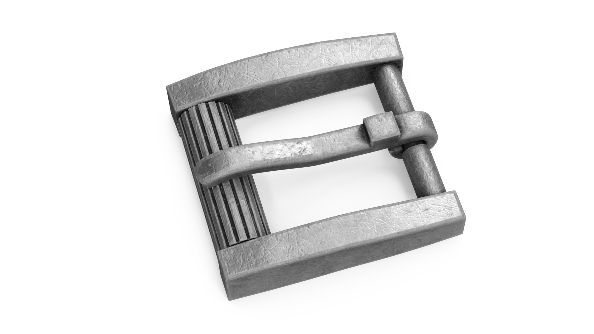 3D Model Used Strict Belt - TurboSquid 2073264