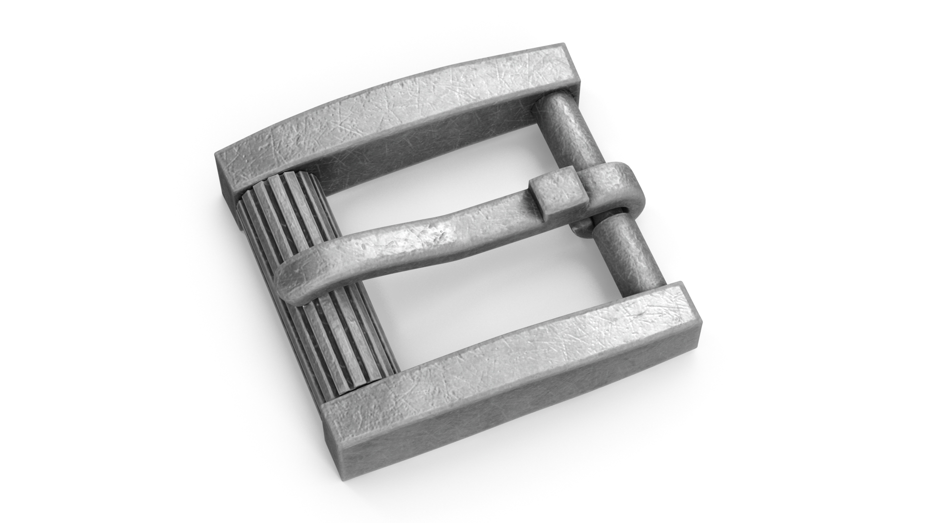 3D Model Used Strict Belt - TurboSquid 2073264