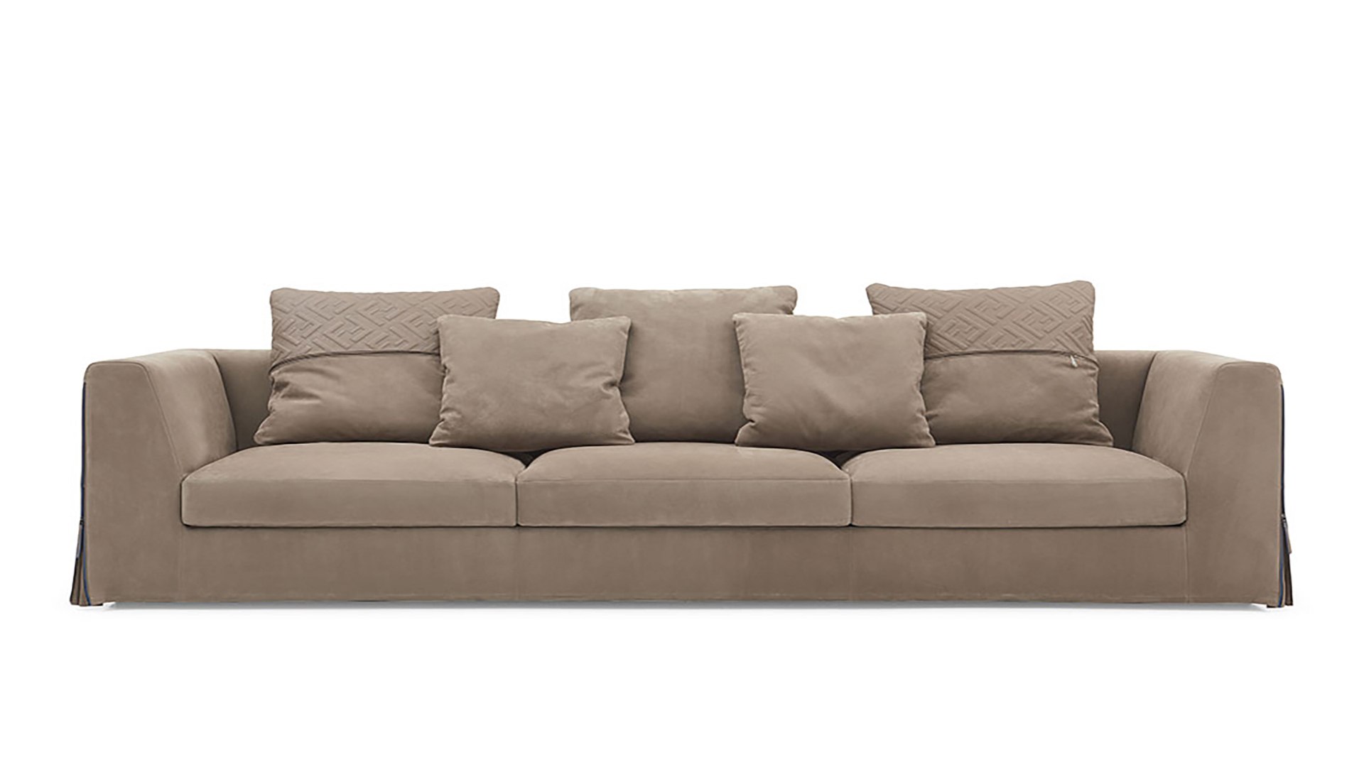 DORIAN - SOFA 3D Model - TurboSquid 2006677