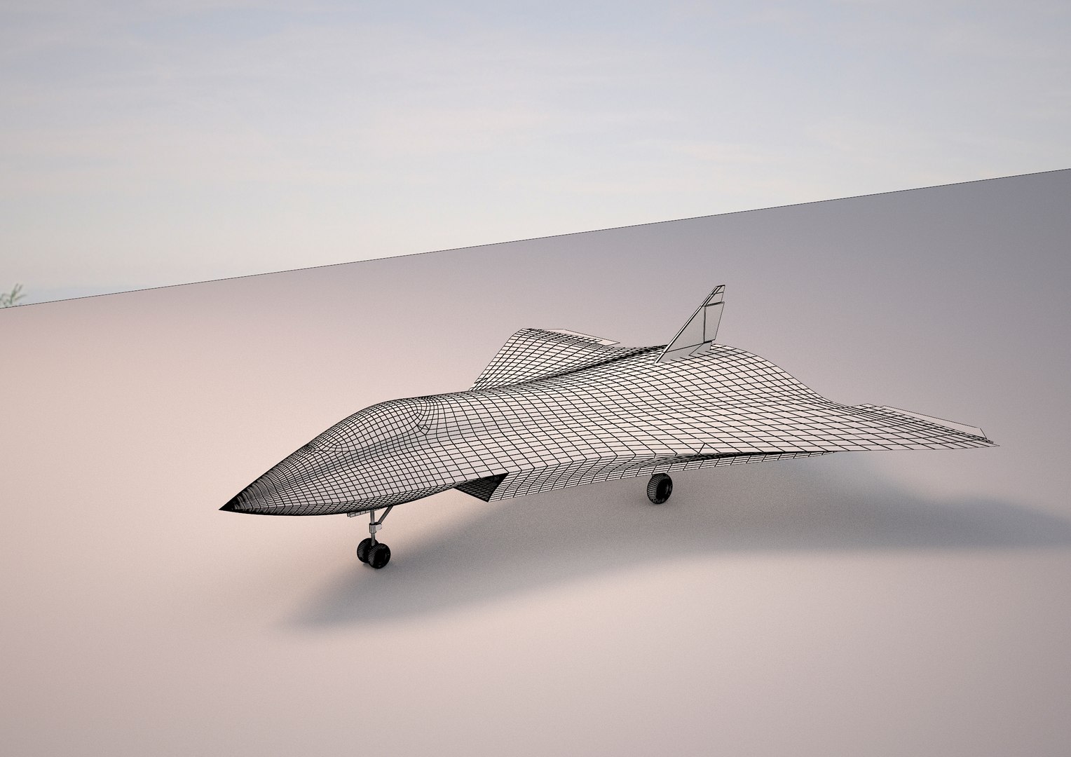 War Plane 1 3D Model - TurboSquid 1566734