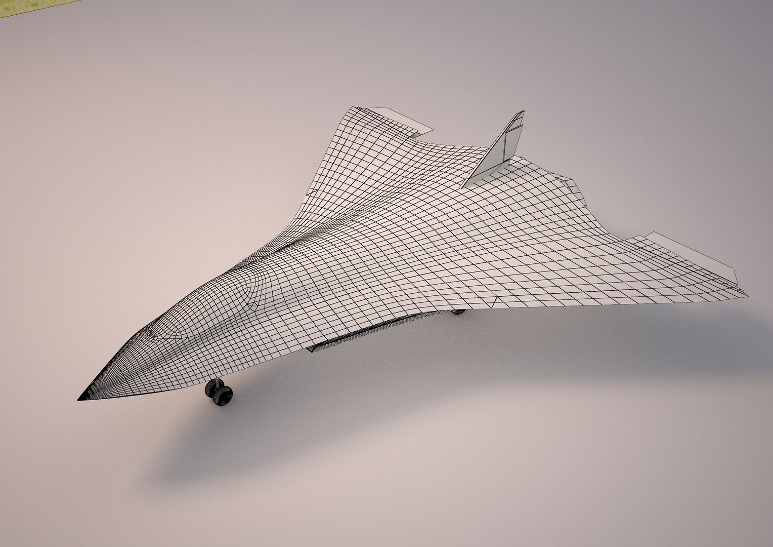 War Plane 1 3D Model - TurboSquid 1566734