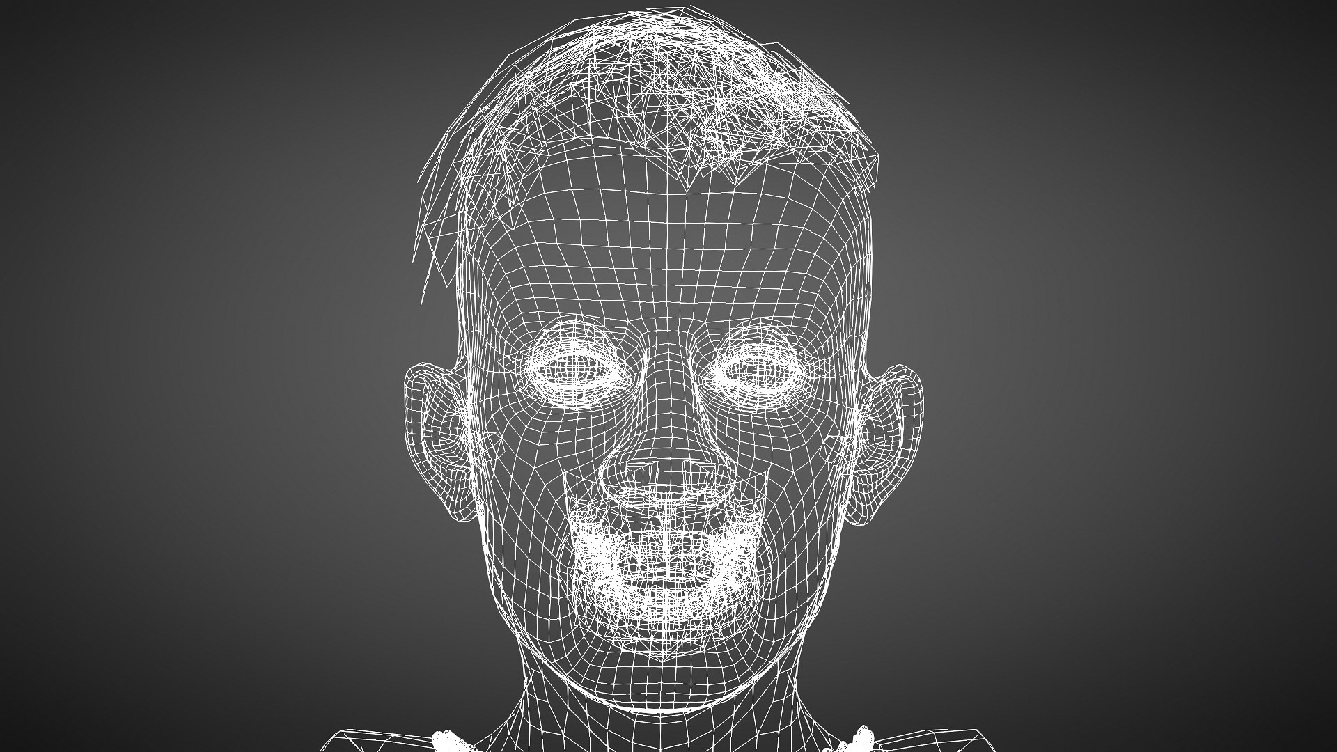 3D Gangsta Trap Mafia Hip Hop Jonkie Character Rigged Blendshapes ...