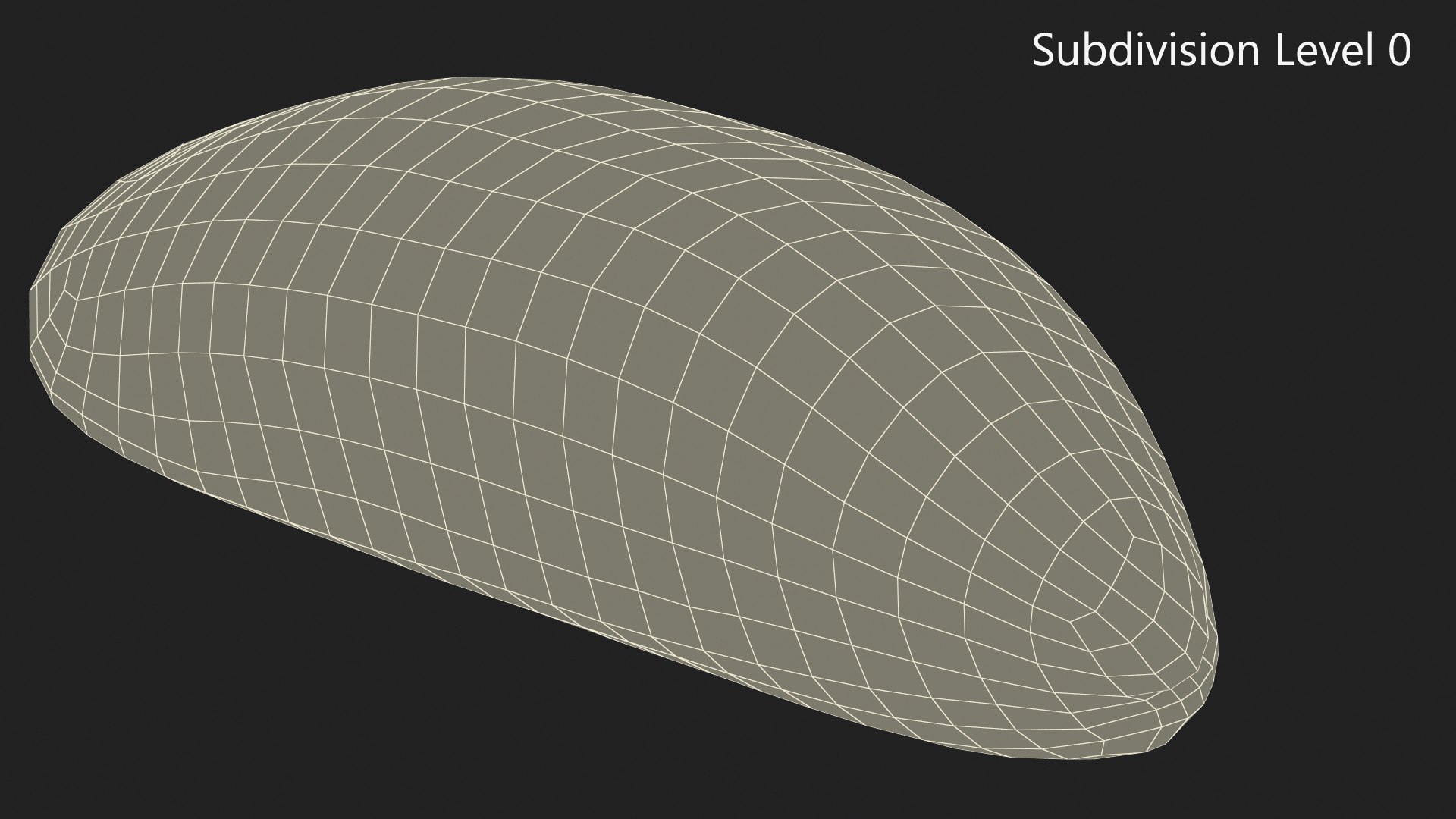 3D Realistic Clam Shell - TurboSquid 2227904