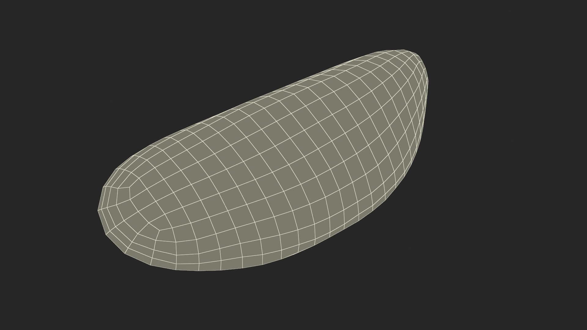 3D Realistic Clam Shell - TurboSquid 2227904