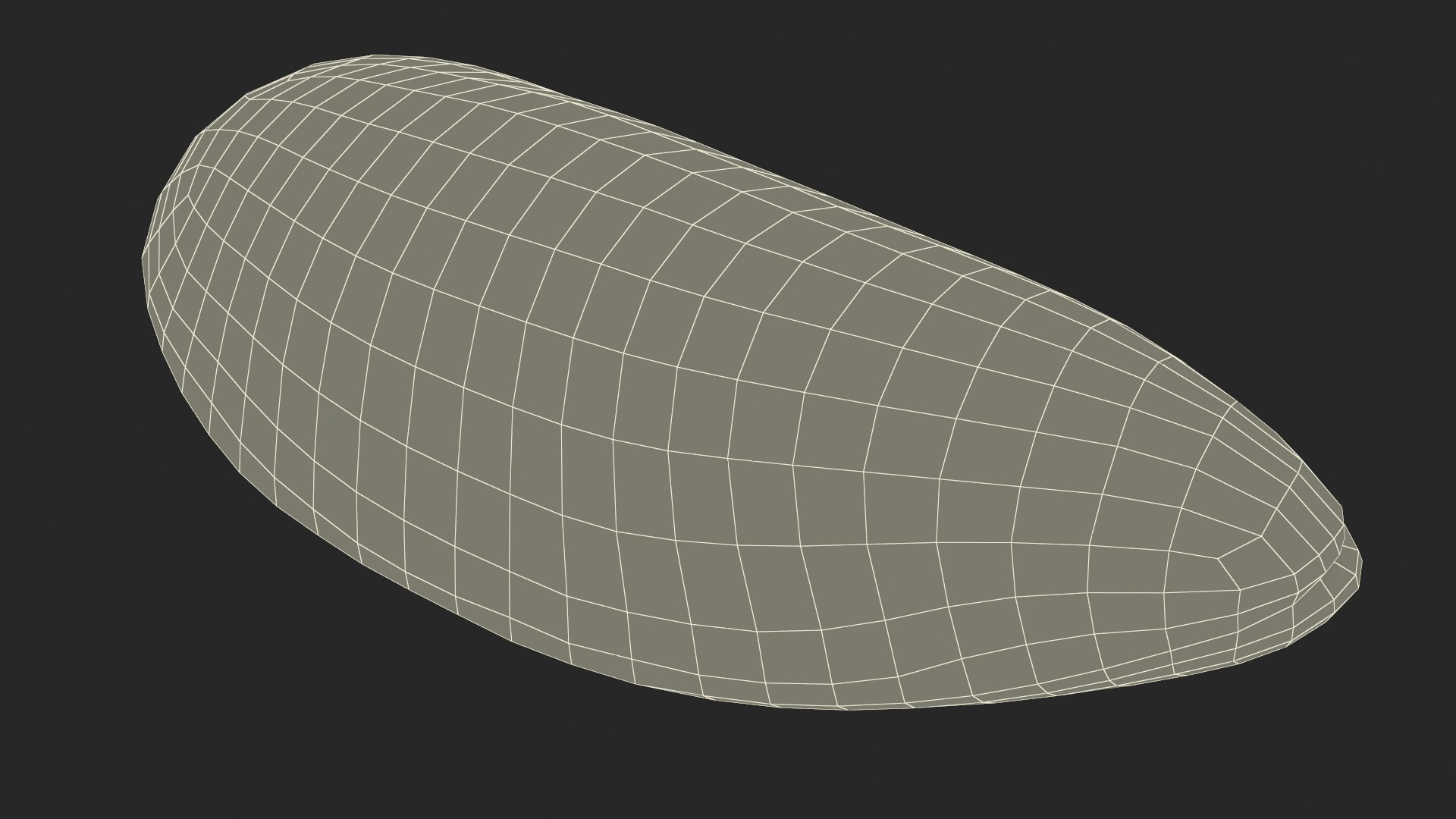 3D Realistic Clam Shell - TurboSquid 2227904