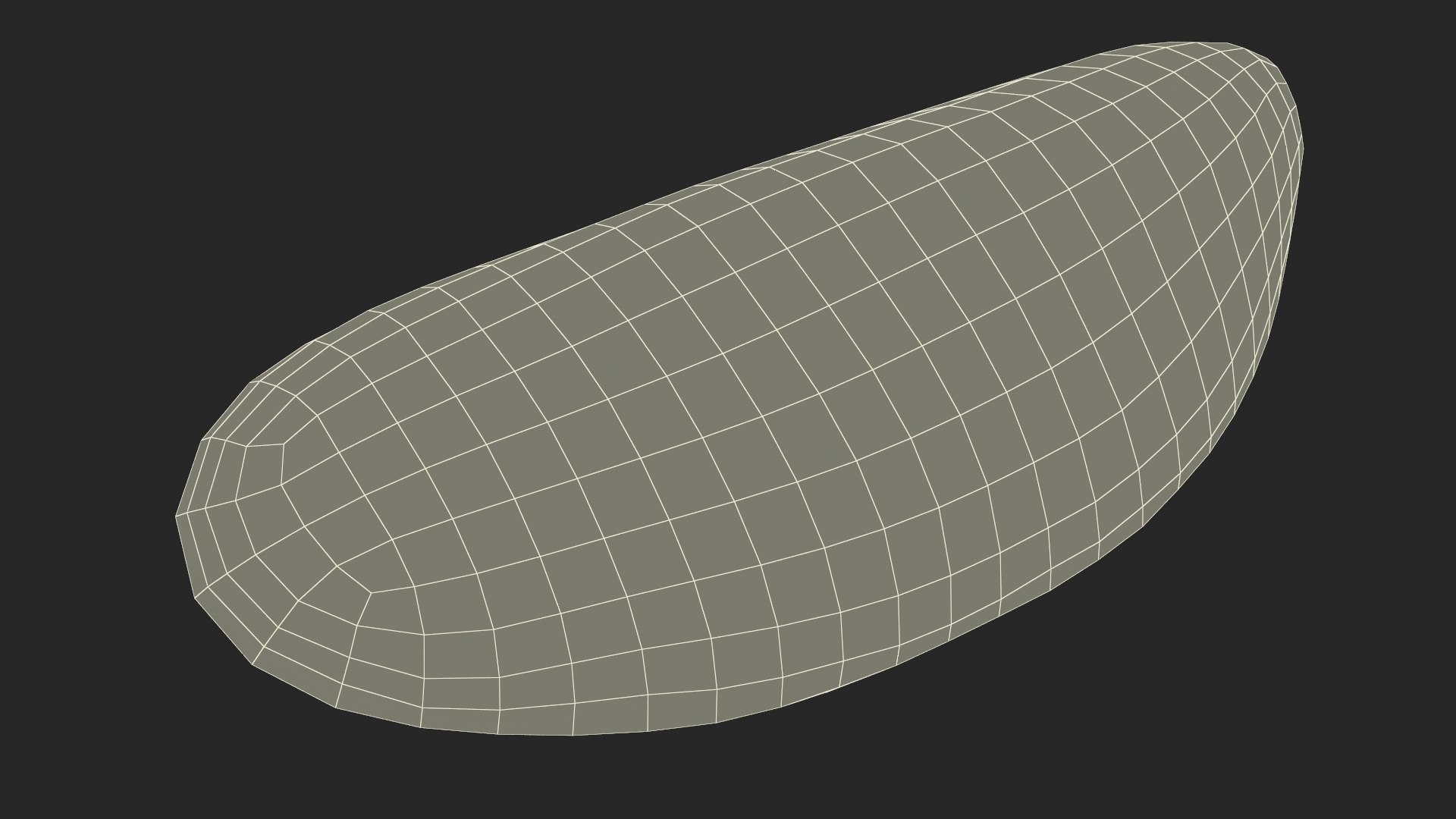 3D Realistic Clam Shell - TurboSquid 2227904