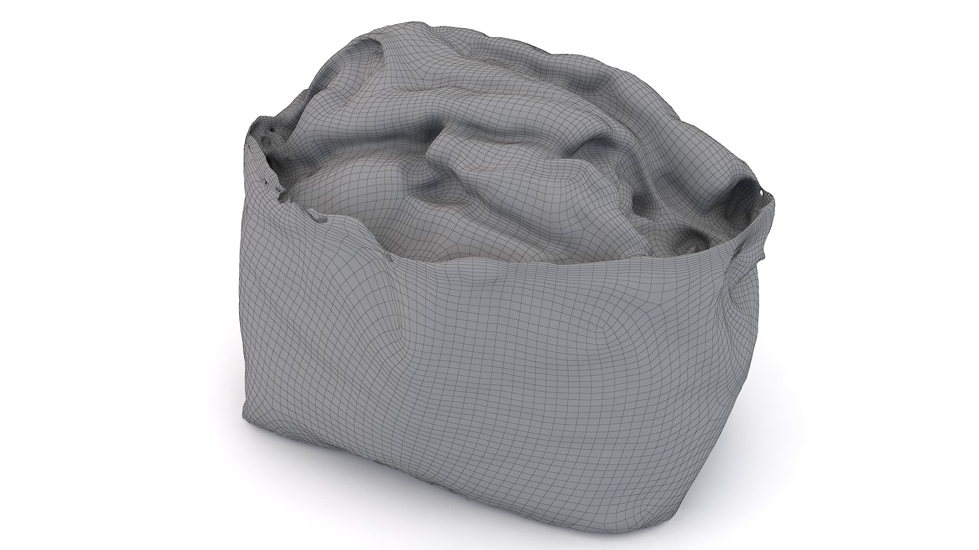 3D Bag Games Model - TurboSquid 1500438