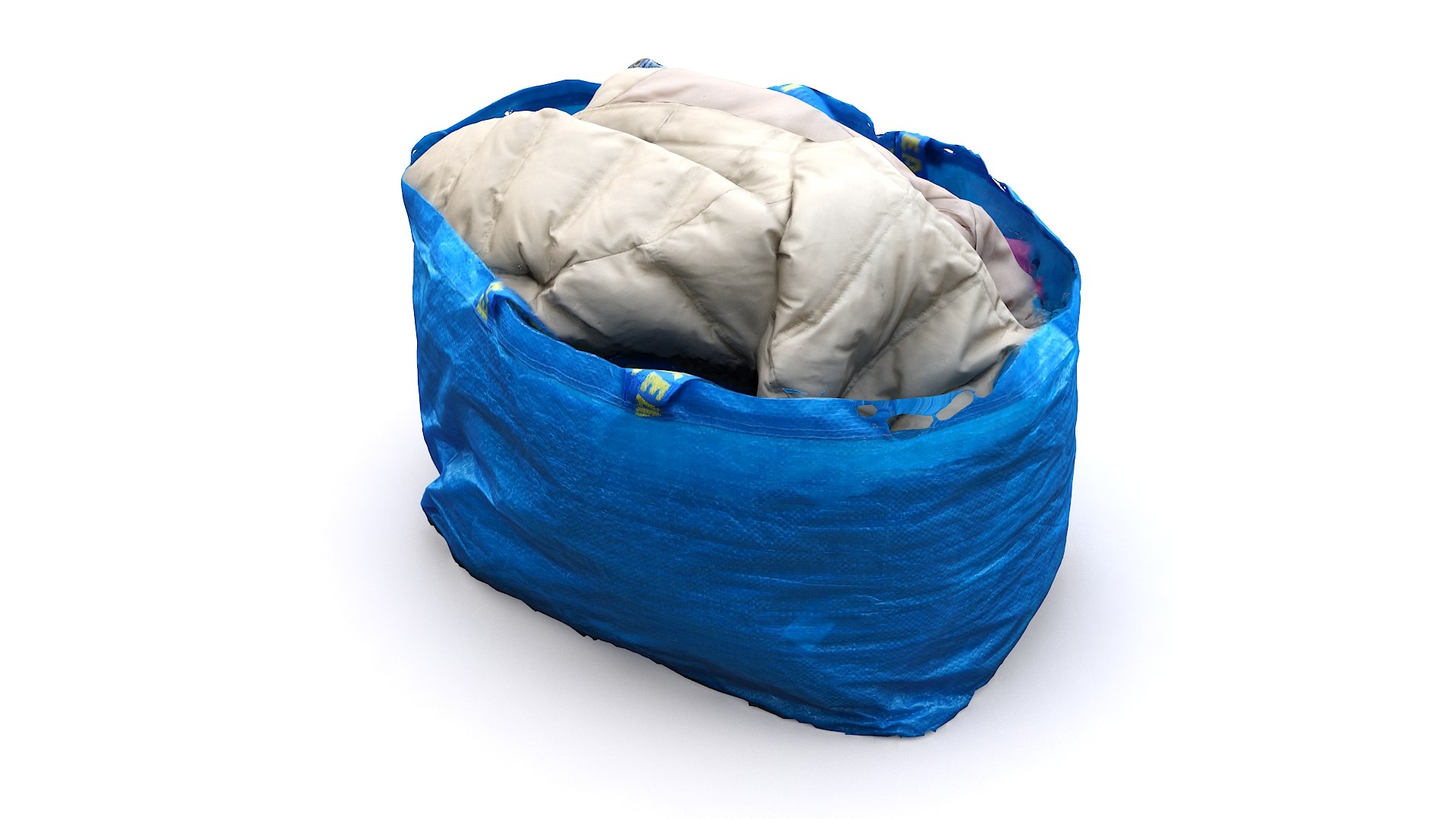 3D Bag Games Model - TurboSquid 1500438