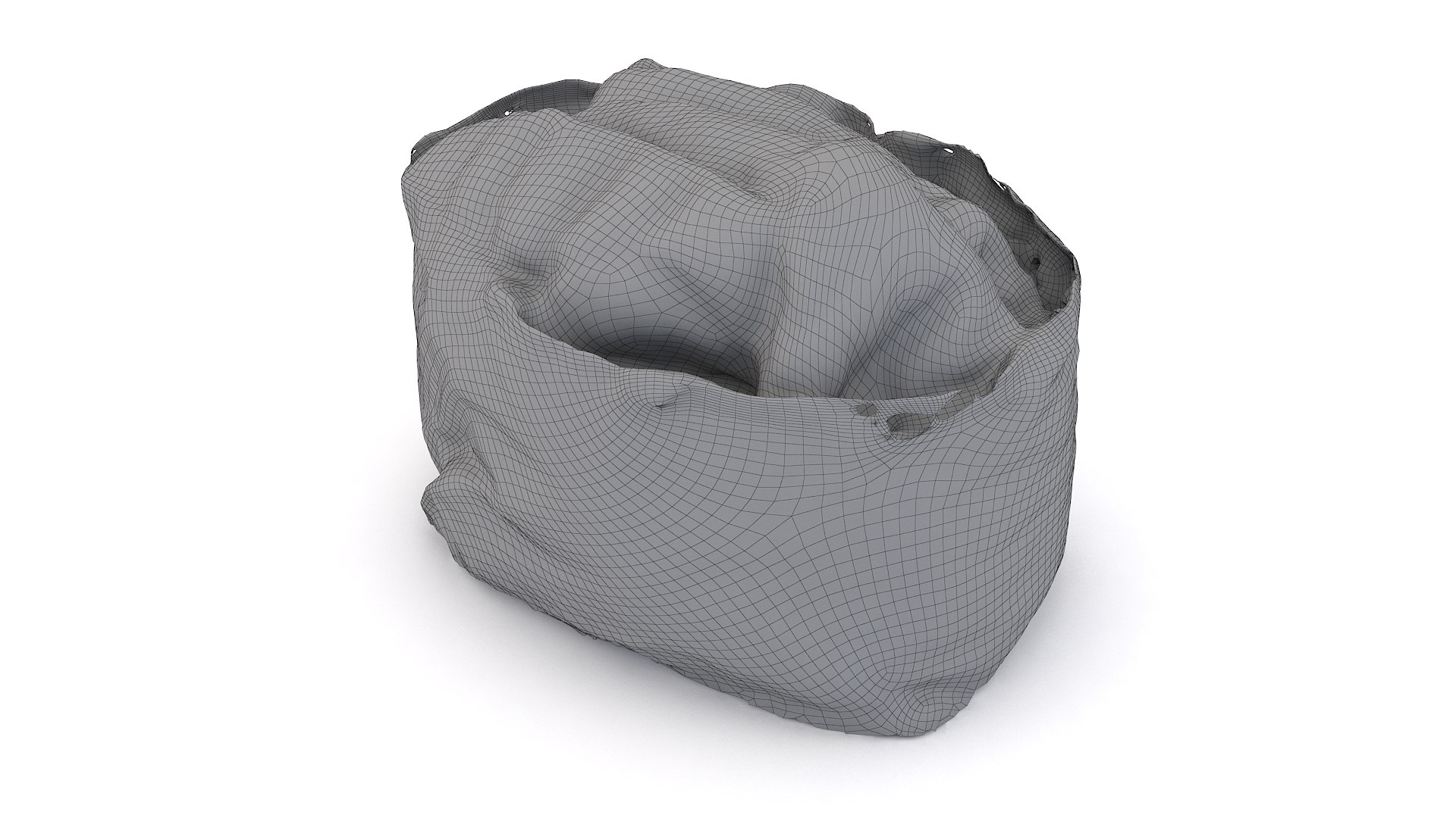 3D Bag Games Model - TurboSquid 1500438