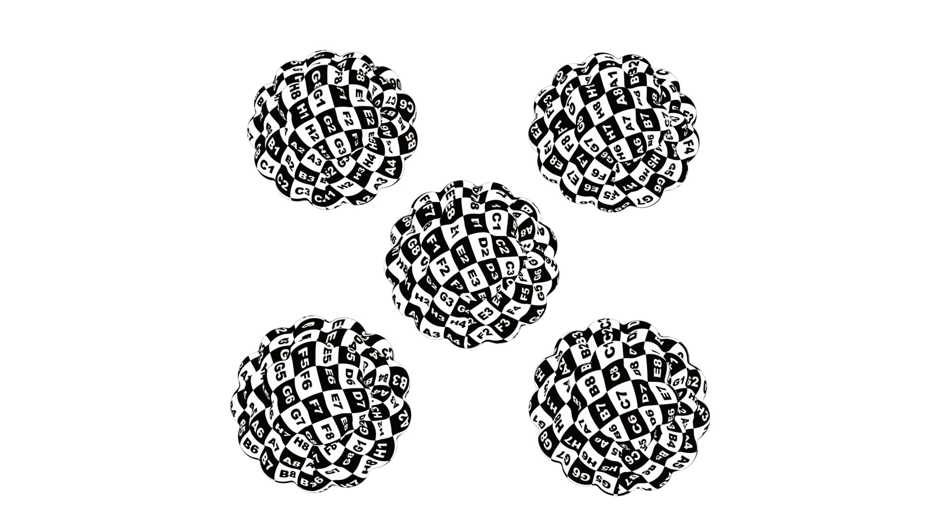 Sugar Raspberry Gumdrops 3D Model - TurboSquid 1819807