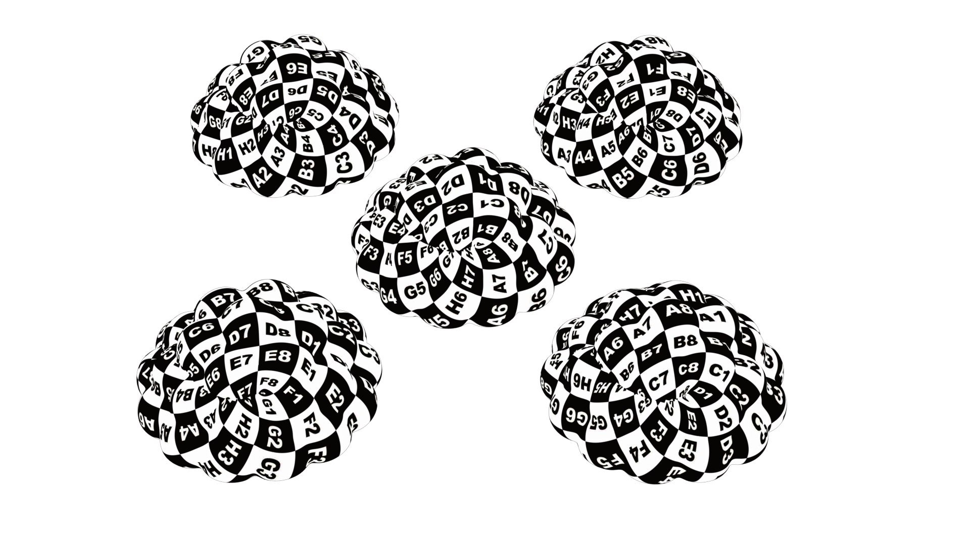 Sugar Raspberry Gumdrops 3D Model - TurboSquid 1819807