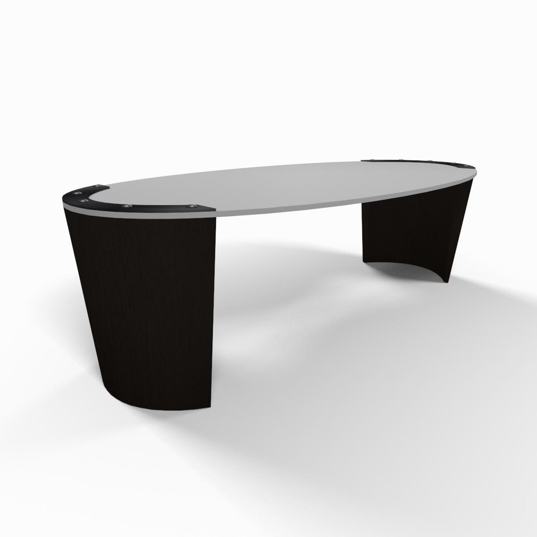 Cocktail Table 3d Max
