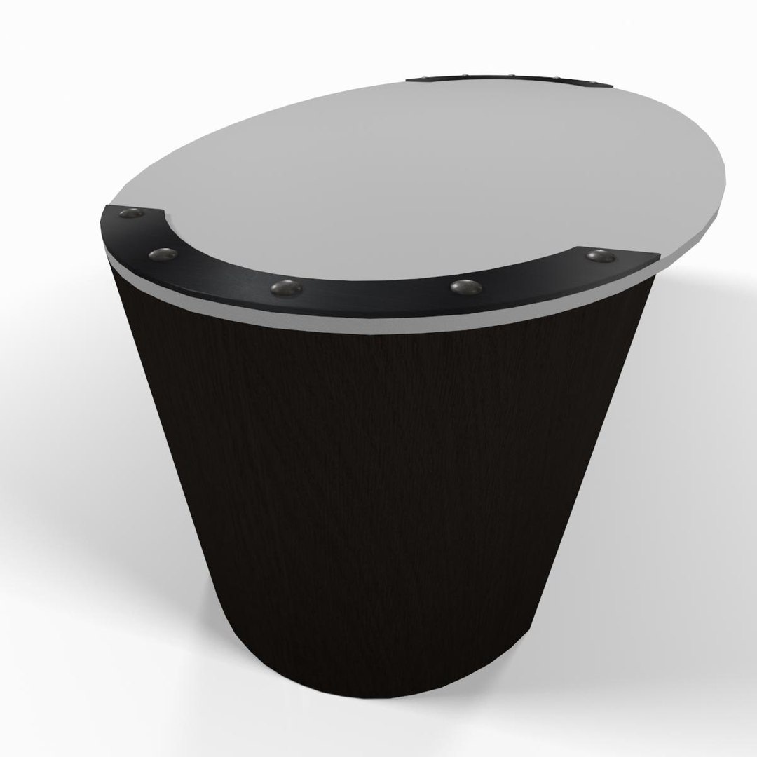 Cocktail Table 3d Max