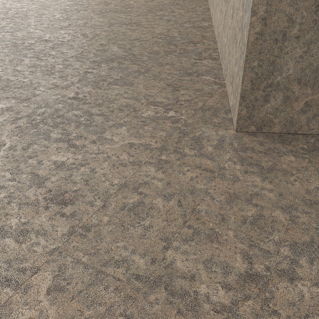 Natural Stone Set 09 3D - TurboSquid 1870523