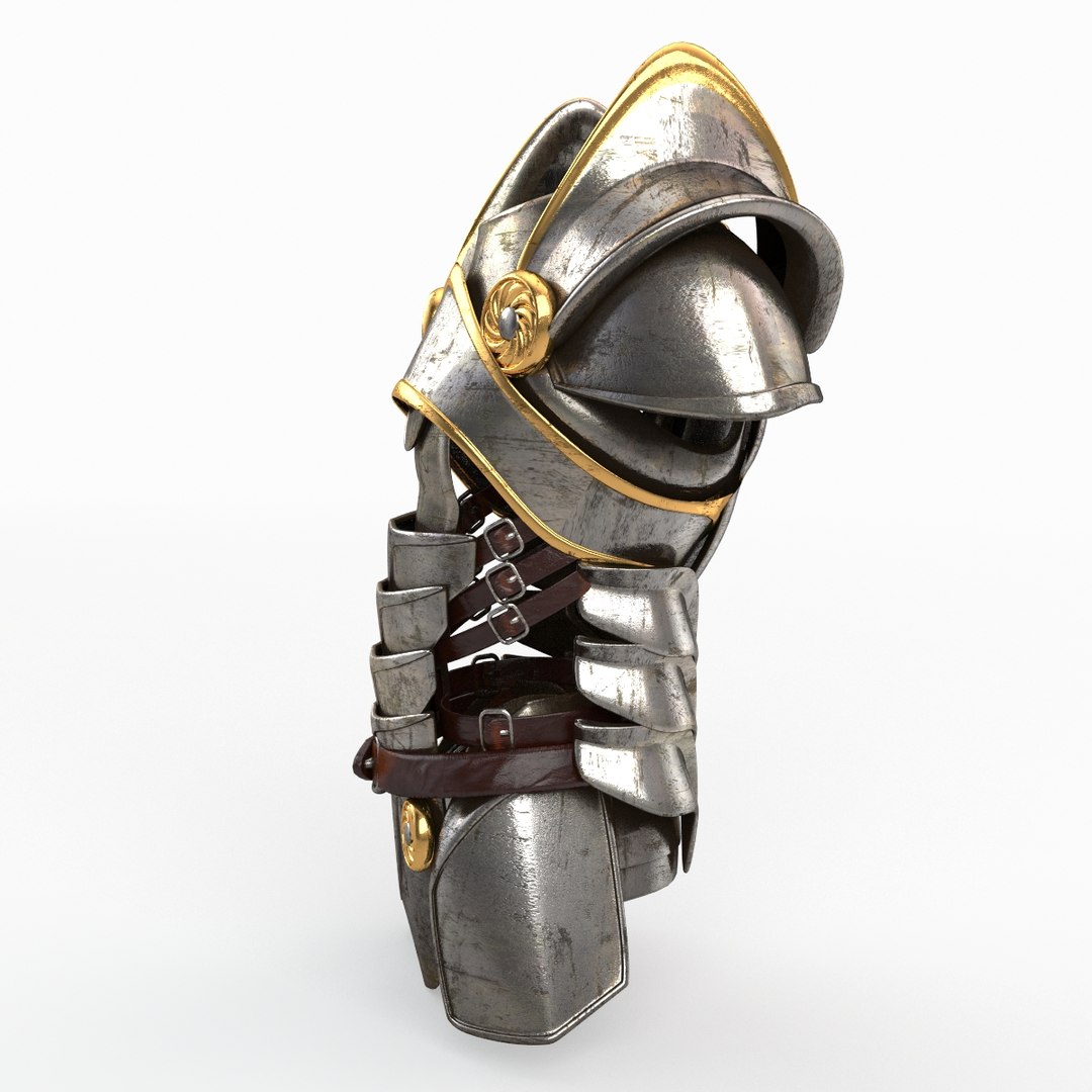 3ds Max Armour V2