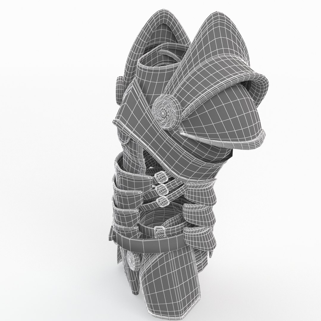 3ds Max Armour V2
