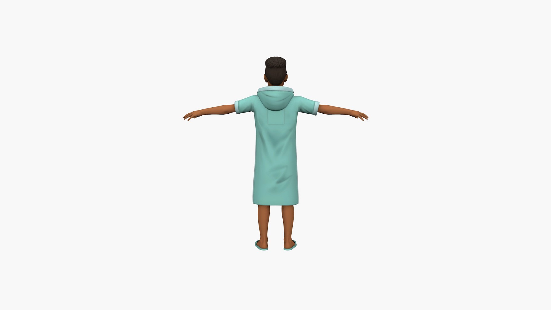 Sky Milo 3D Model - TurboSquid 2079210