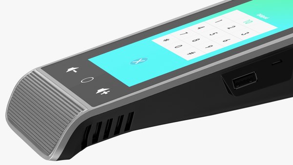 Video Conferencing System Set 3D model - TurboSquid 1767360