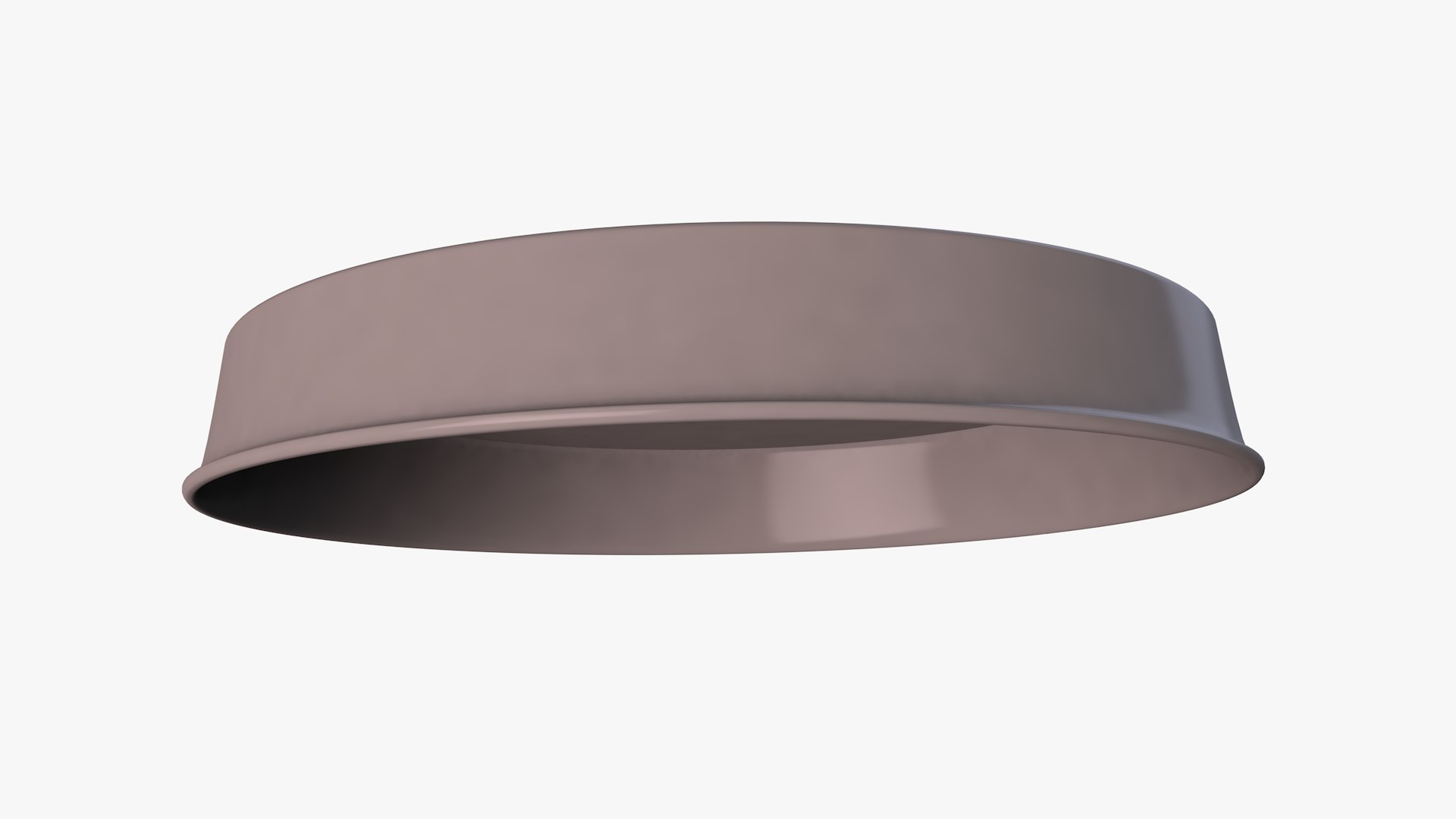 Cake Pan 3D Model - TurboSquid 1955839