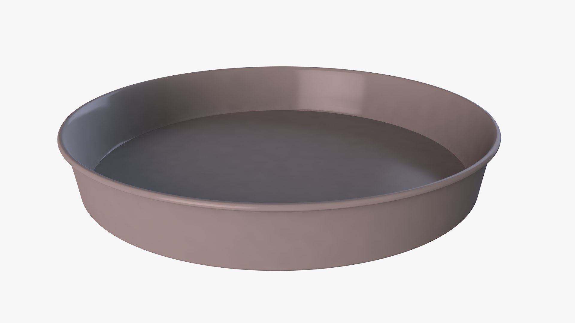 Cake Pan 3D Model - TurboSquid 1955839