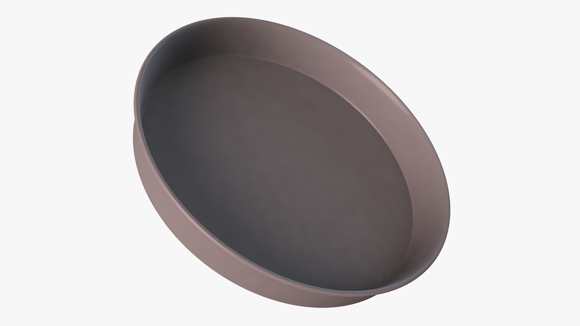 Cake Pan 3D Model - TurboSquid 1955839