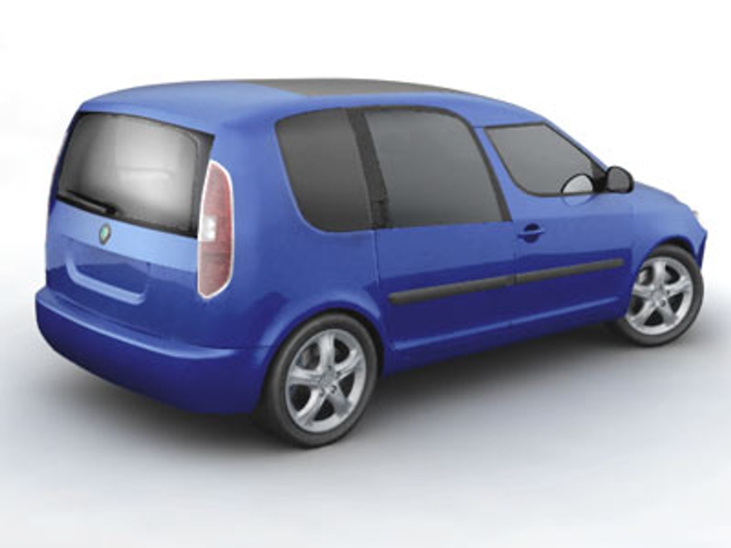 Max Skoda Roomster