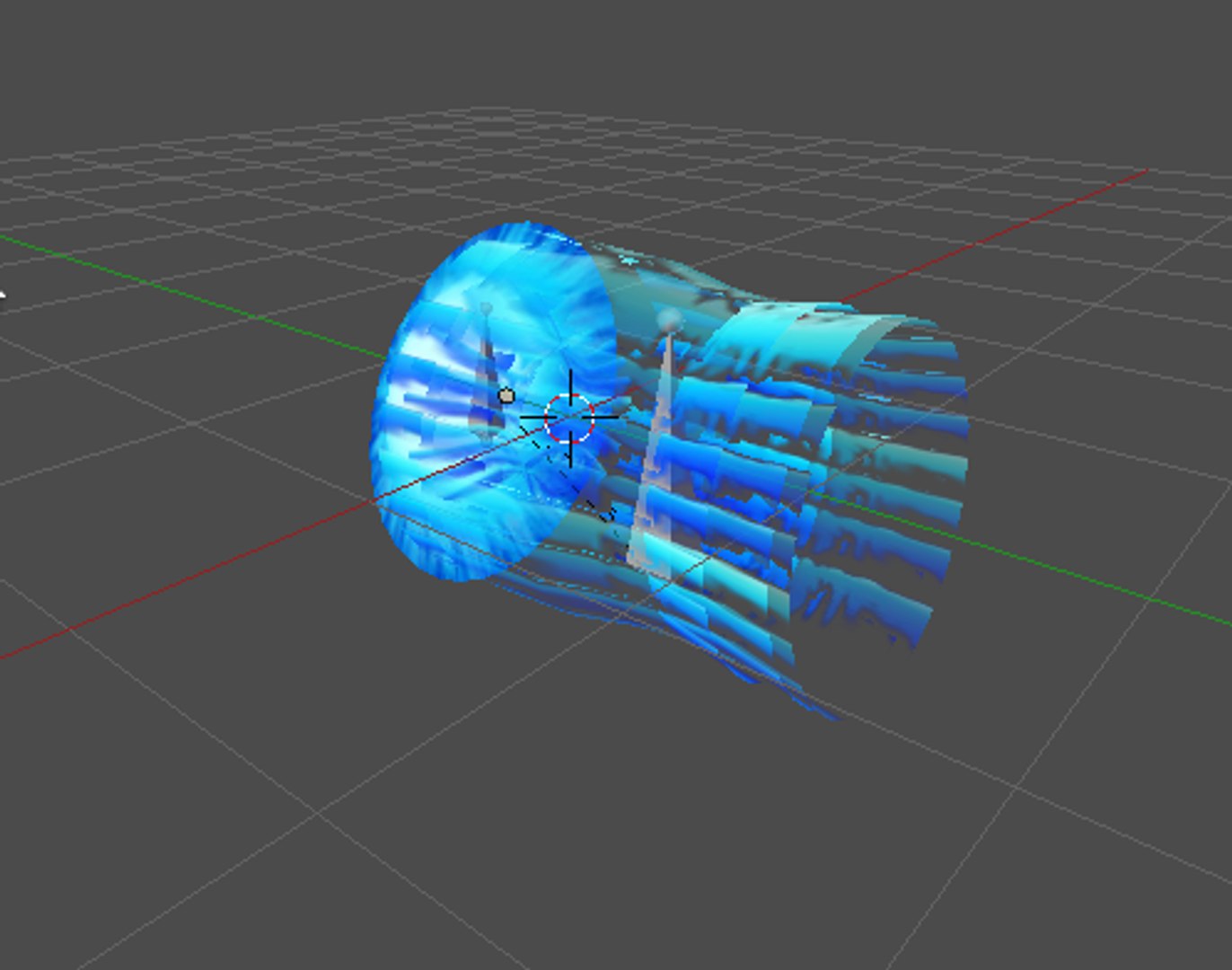 Boost Sonic 3D Model - TurboSquid 1277444