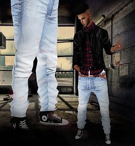 Imvu 3D Models for Download | TurboSquid