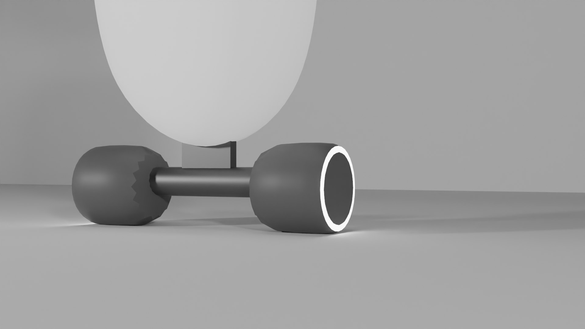 3D Alexie The Robot - TurboSquid 2198435