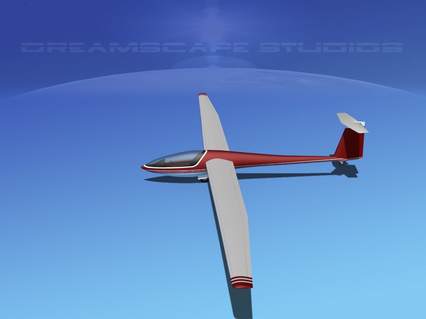 Aircraft Dg-400 Max