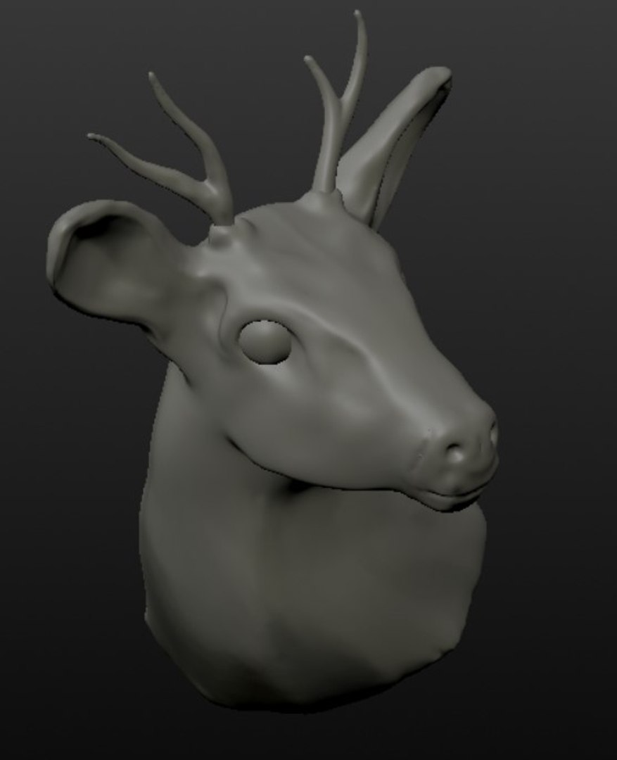 Huemul 3D Model - TurboSquid 1545896