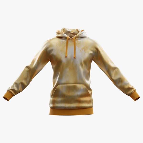 Blender Hoodie Models | TurboSquid