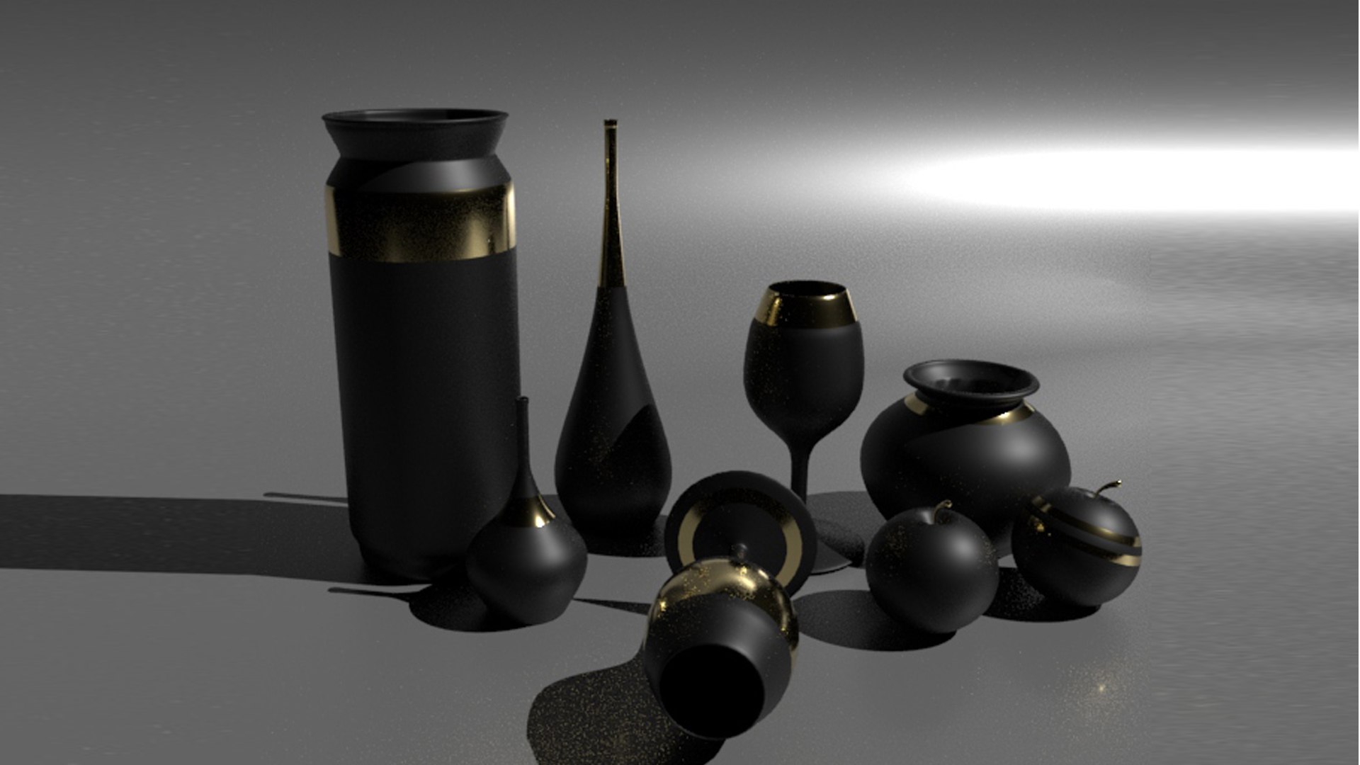 3D Basic Objects - TurboSquid 1692112