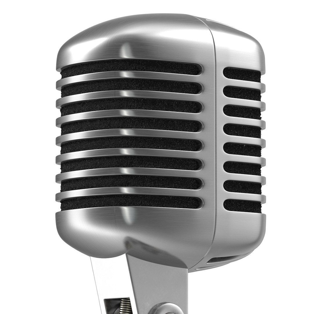 Classic Studio Microphone 2 Max