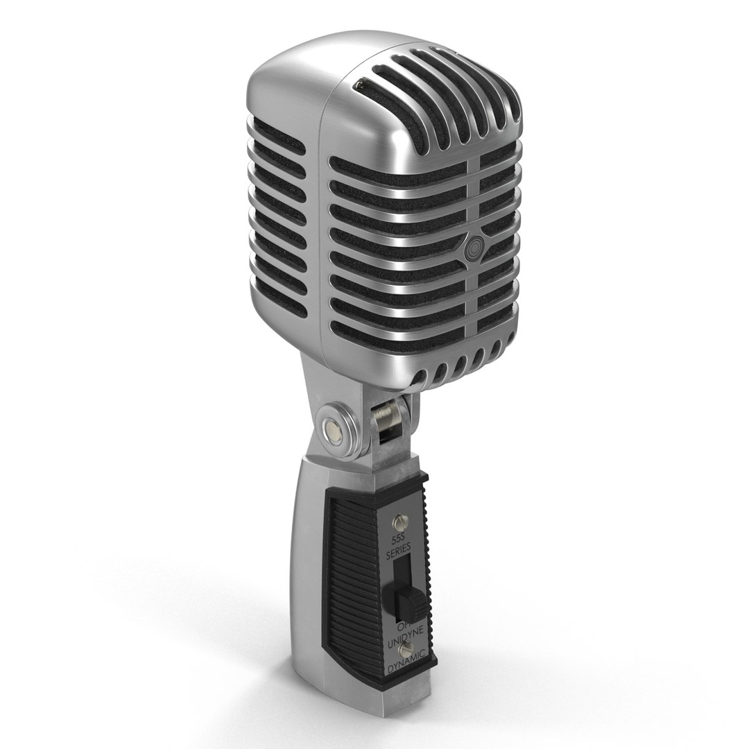 Classic Studio Microphone 2 Max