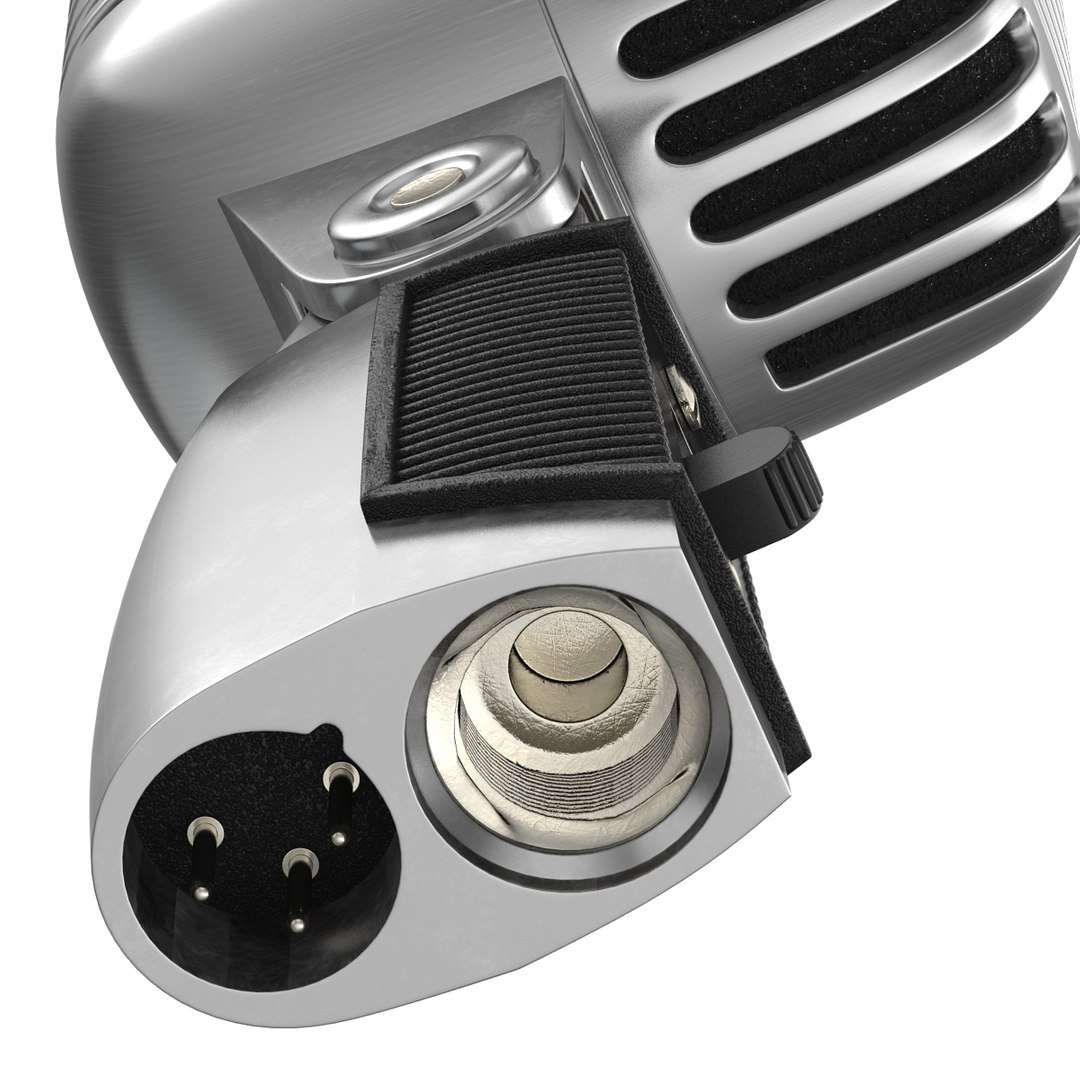 Classic Studio Microphone 2 Max