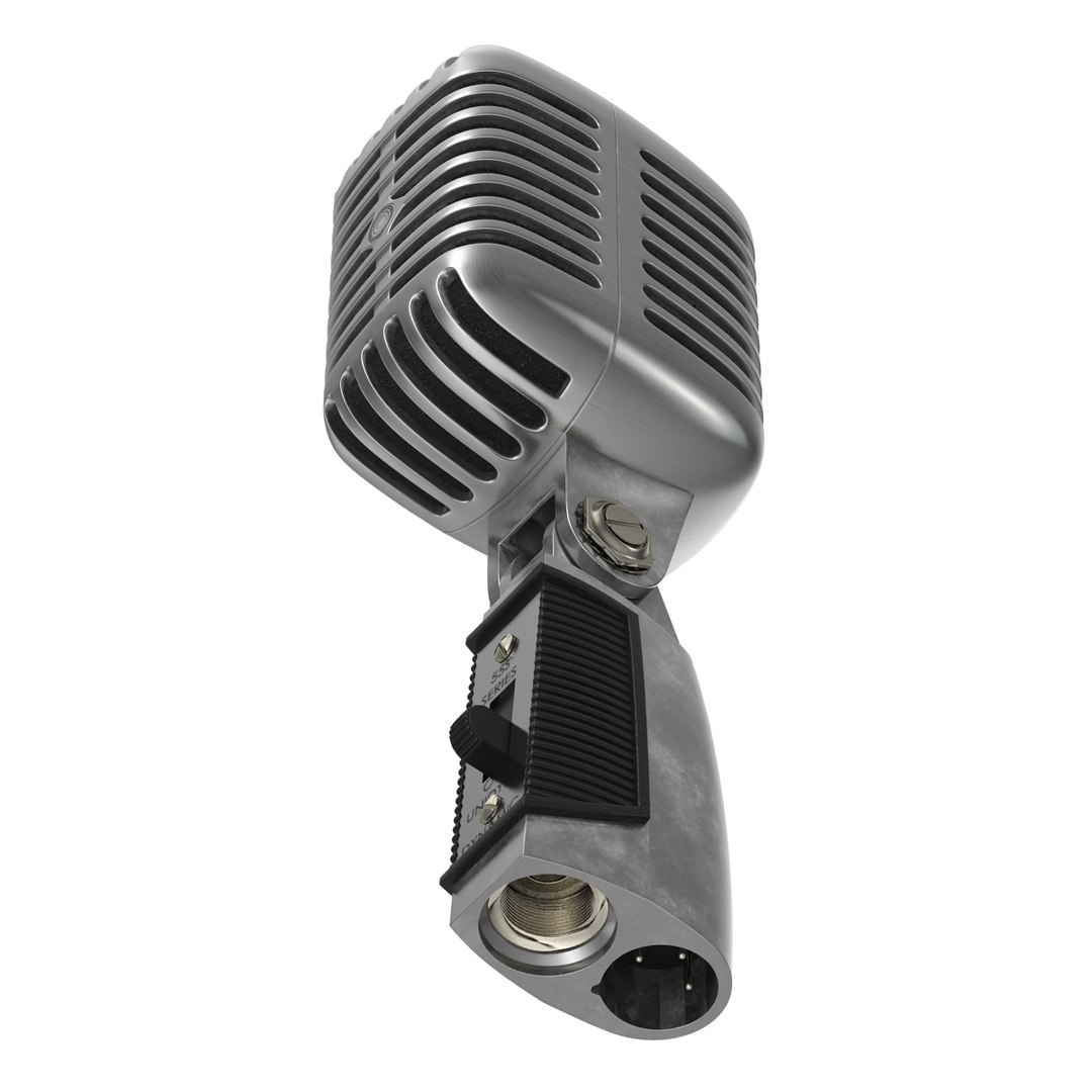 classic studio microphone 2 max